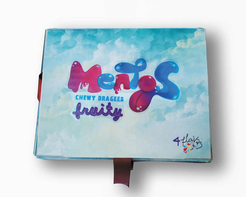 Rebranding Mentos - A taste of things to come