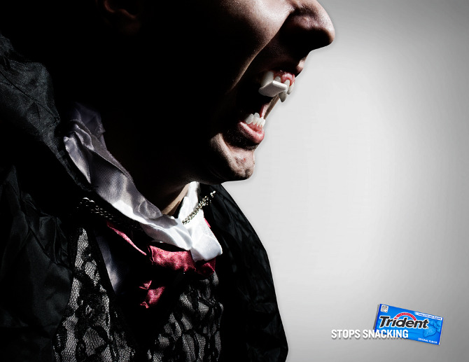 Trident ( Print ) - MetalHeadCW's portfolio