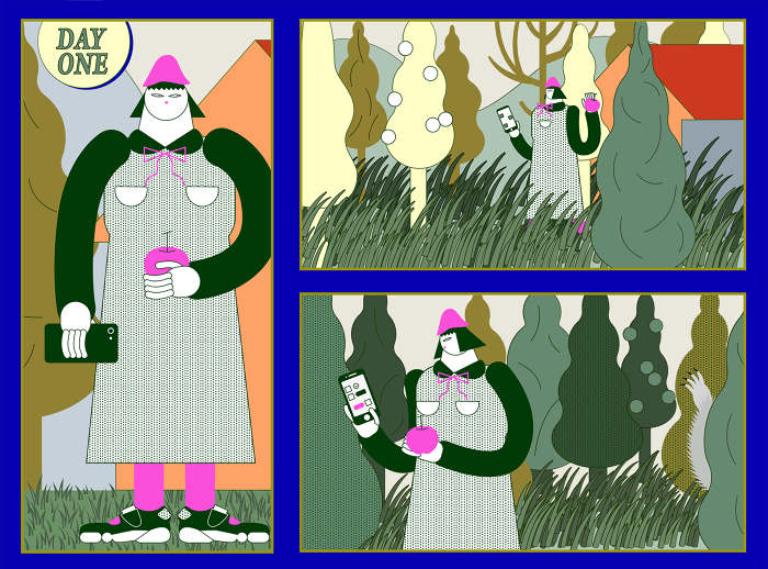 2 STORIES - Inkee Wang