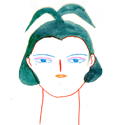 Minki Girl - Inkee Wang