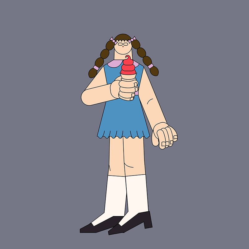 Summer Cool - Inkee Wang