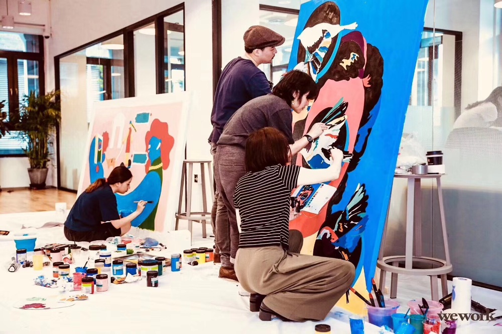 Shanghai Story - Inkee Wang