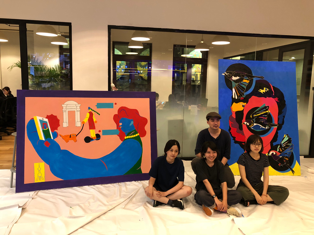 Shanghai Story - Inkee Wang