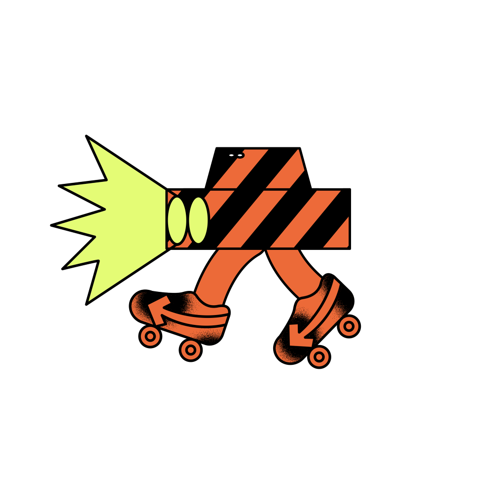 Stickers for Off-White™ - Inkee Wang