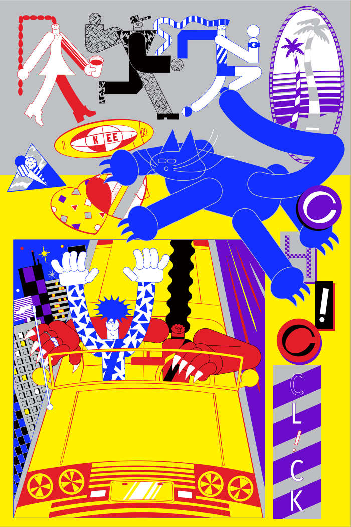 ChicClick - Inkee Wang