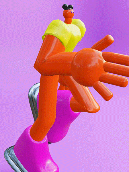 3D collation - Inkee Wang