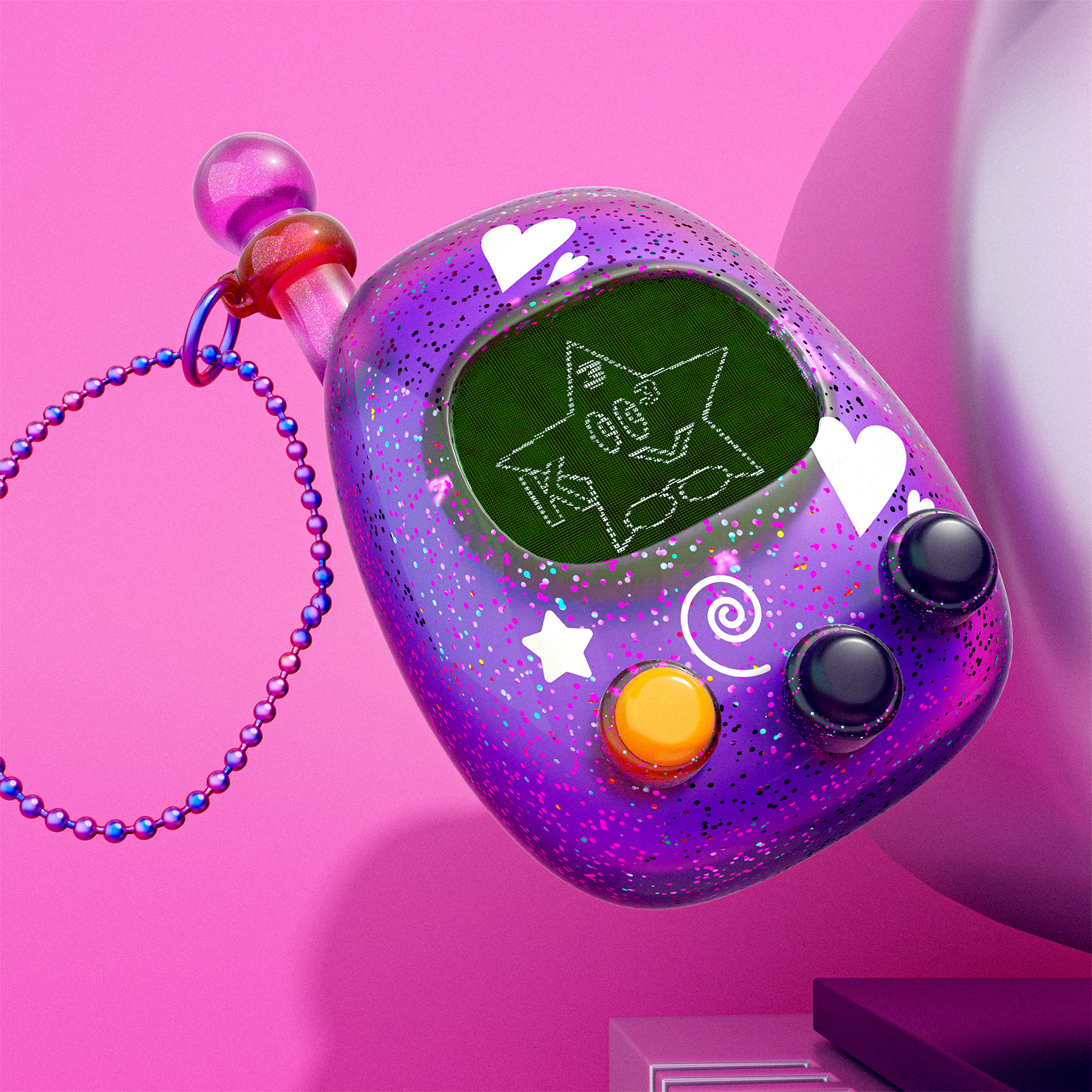 3D collation - Inkee Wang