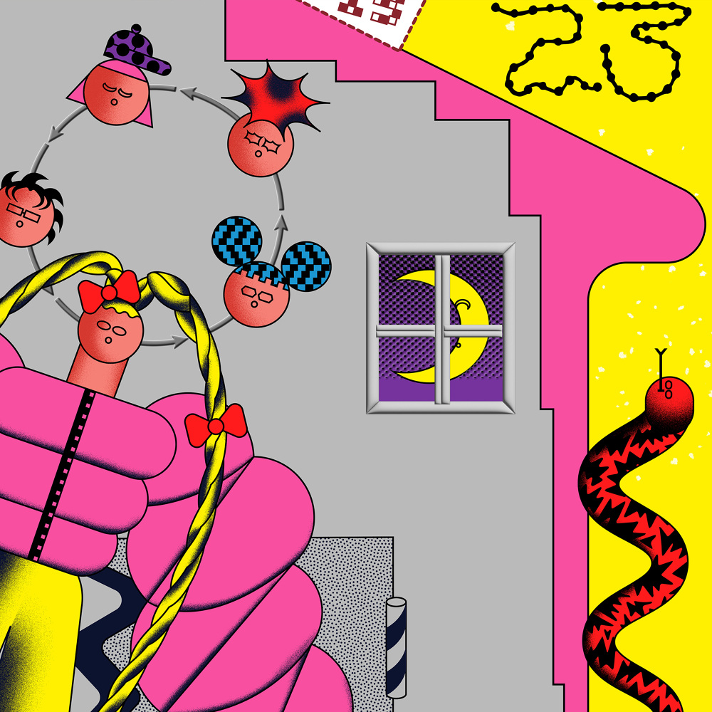 The 12th Singularity Plan Festival - Inkee Wang