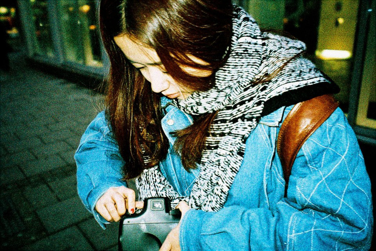 About INKEE - Inkee Wang