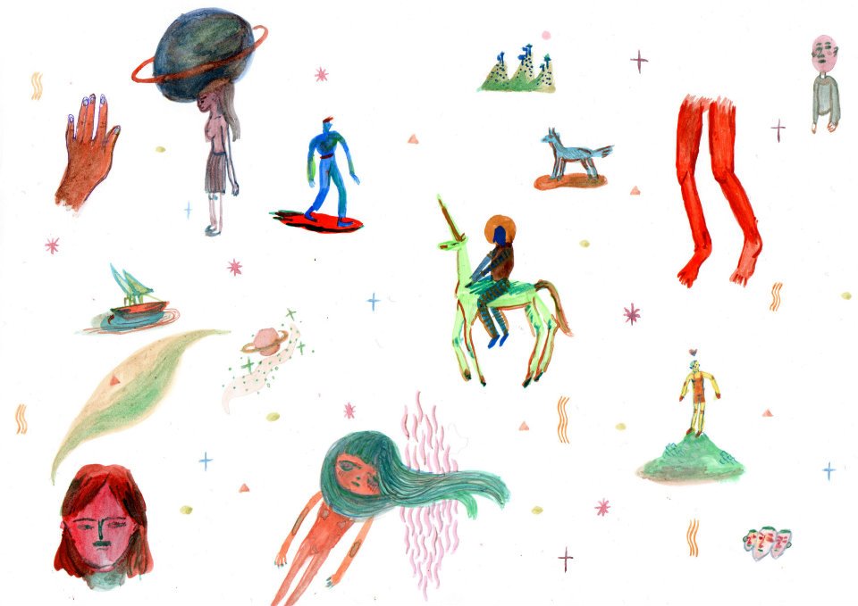 SketchBook - Inkee Wang