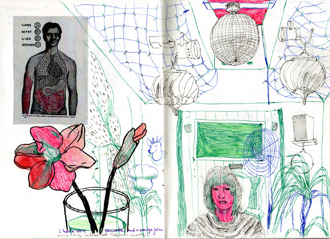 SketchBook - Inkee Wang
