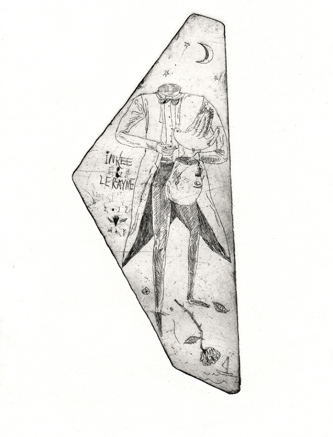 SketchBook - Inkee Wang