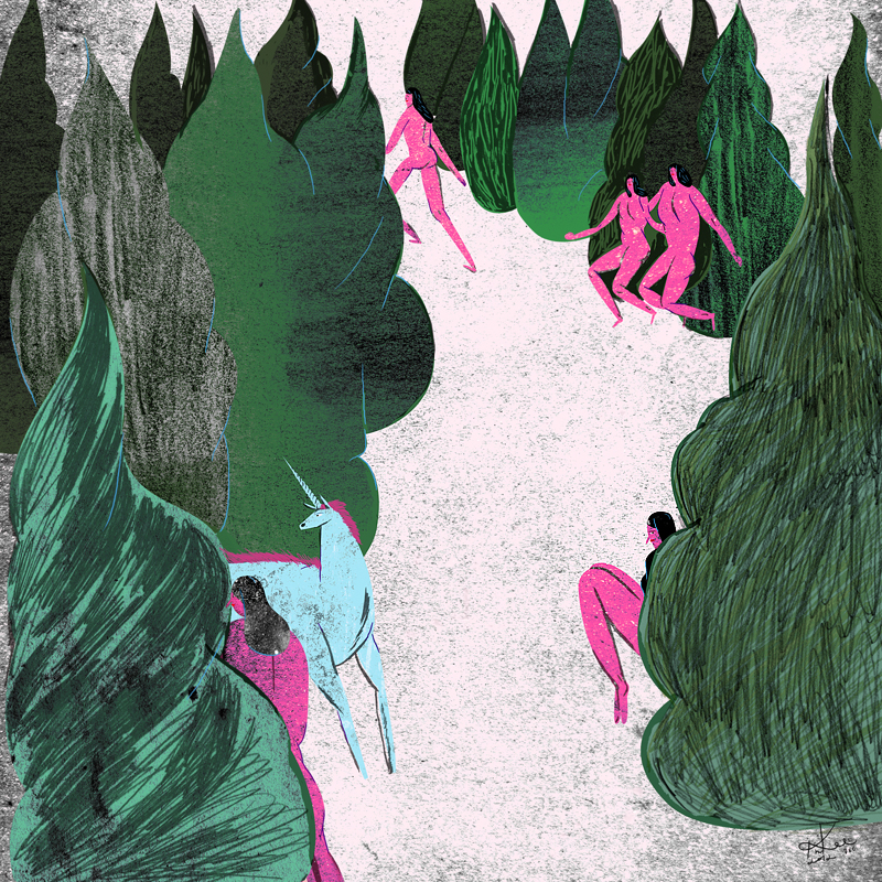 SketchBook - Inkee Wang