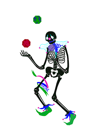 Joyful Bone - Inkee Wang