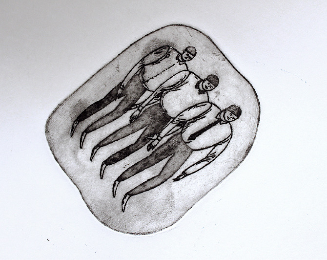 Organ Circus - Inkee Wang