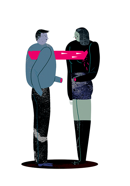 On Fear - Inkee Wang