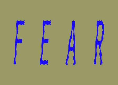 On Fear - Inkee Wang