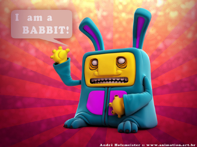 Babbit - André Holzmeister Portfolio