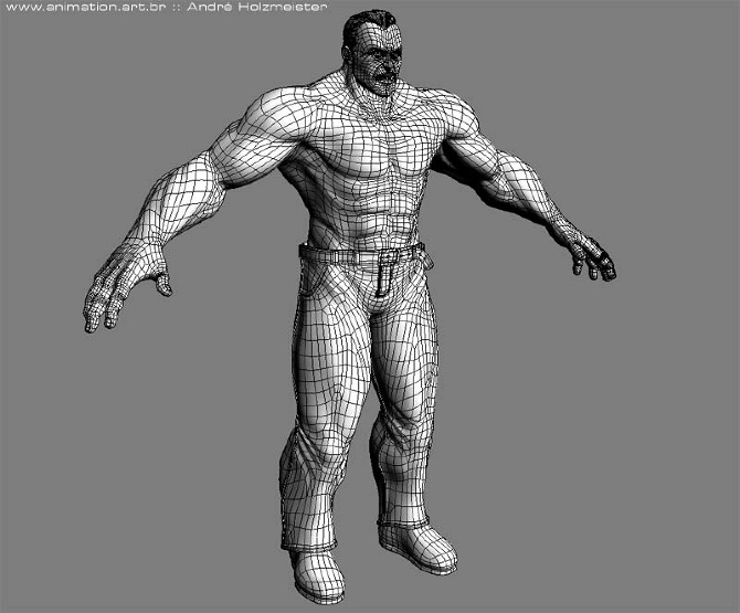 Colossus - André Holzmeister Portfolio