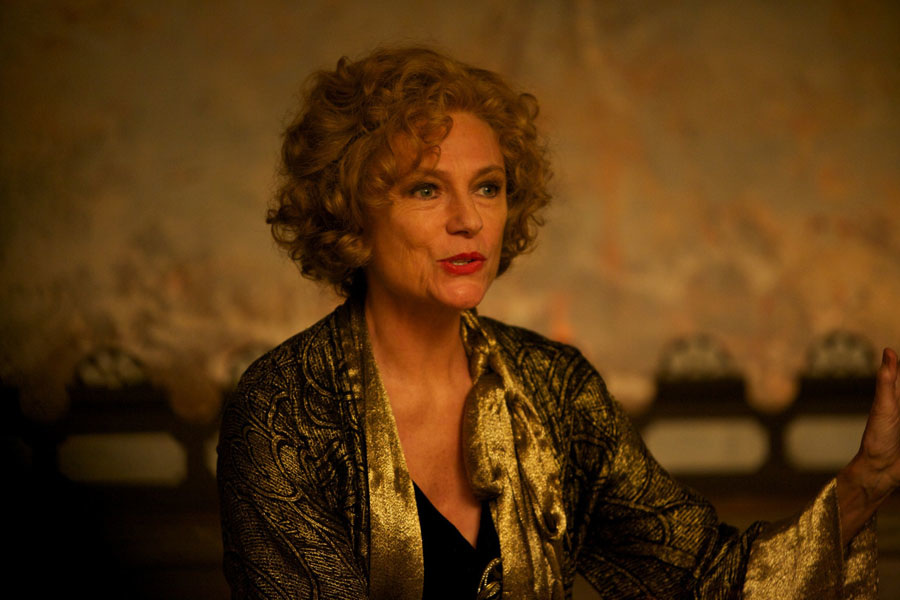 Dancing on the Edge - Lindsay Pugh