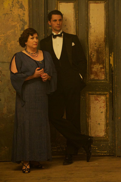 Dancing on the Edge - Lindsay Pugh