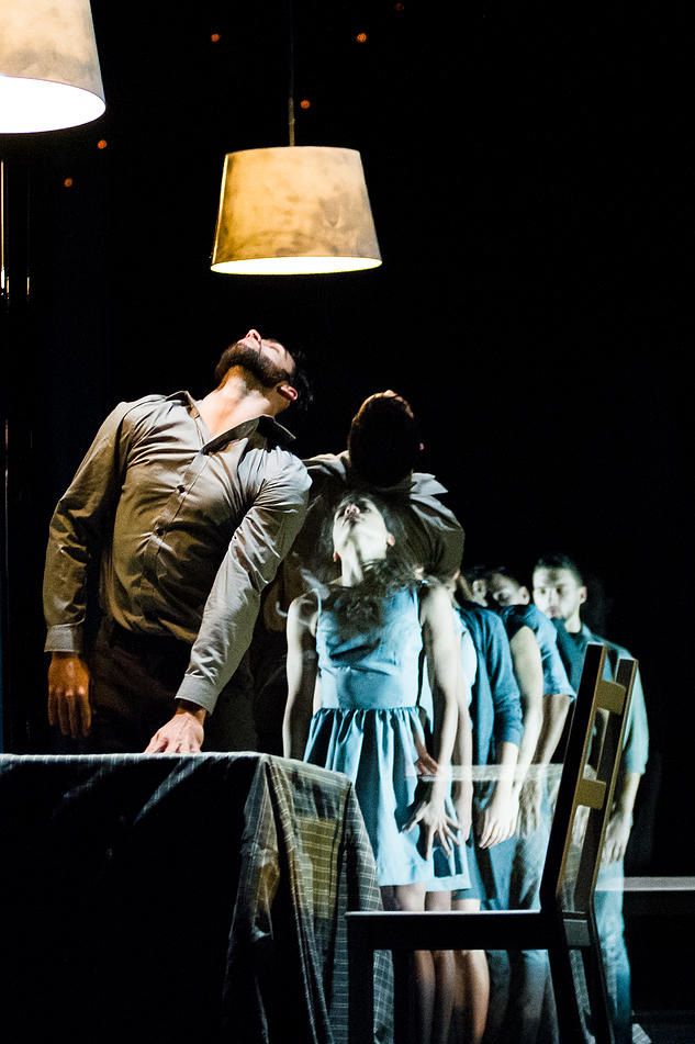 Production Design / If Walls Could Speak / Apollo Theatre - Elle Kunnos ...