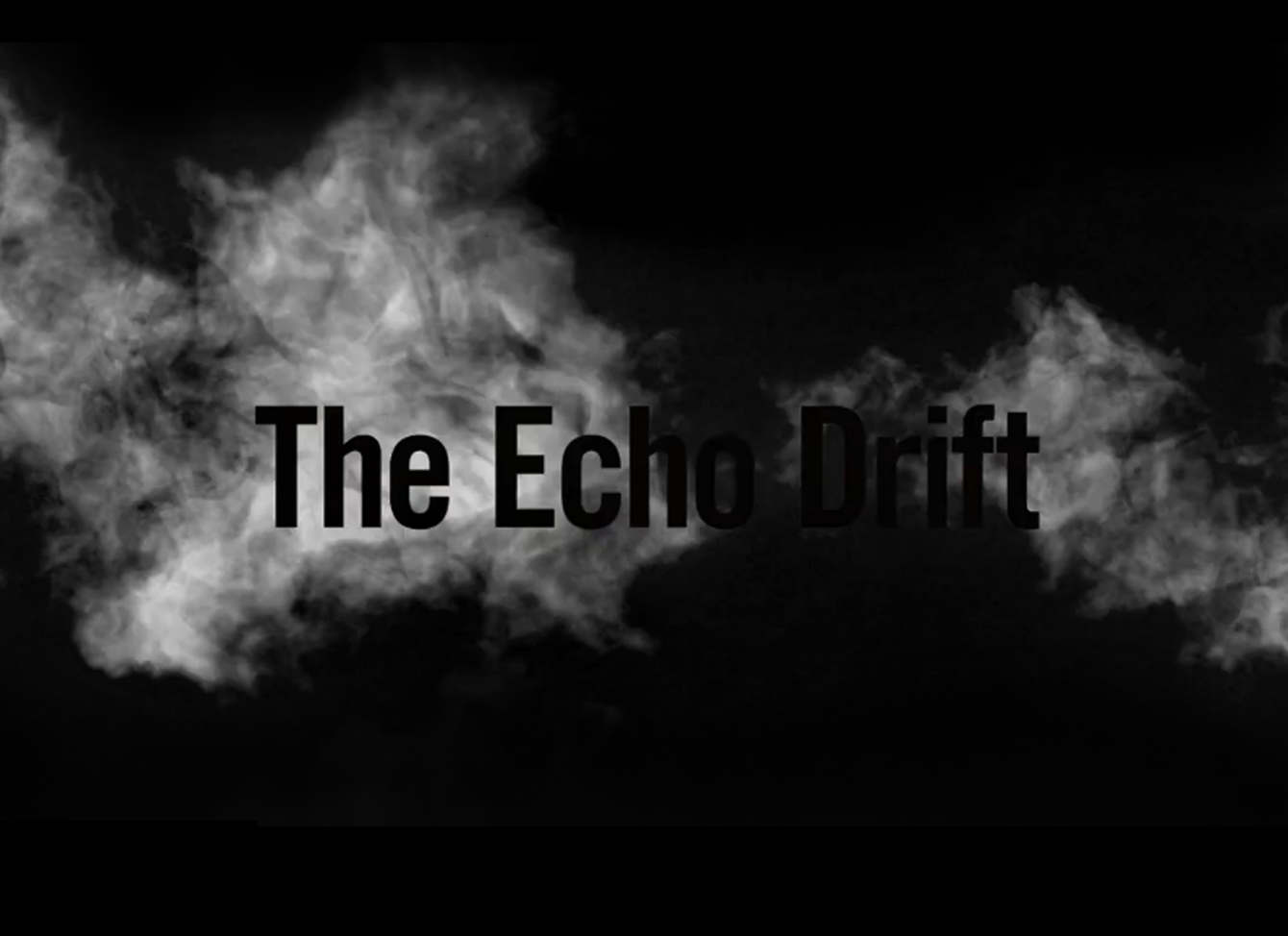 Drawings / Overture Animation The Echo Drift - Elle Kunnos de Voss