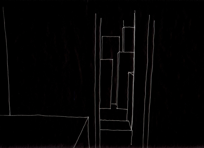 Drawings / Overture Animation The Echo Drift - Elle Kunnos de Voss