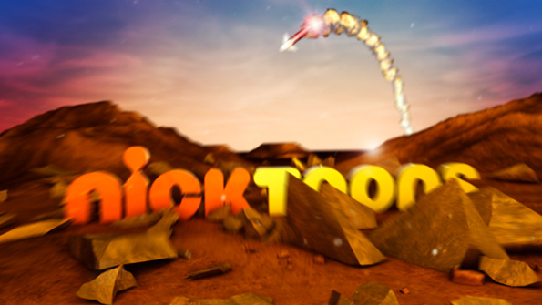 Nick Network Reel - Jun Kwak