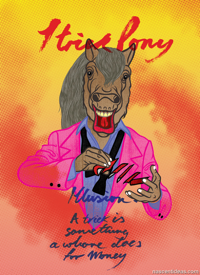 1 Trick Pony - Nascent Ideas
