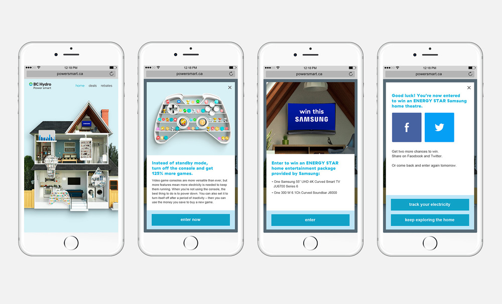 BC Hydro - Tony Hird