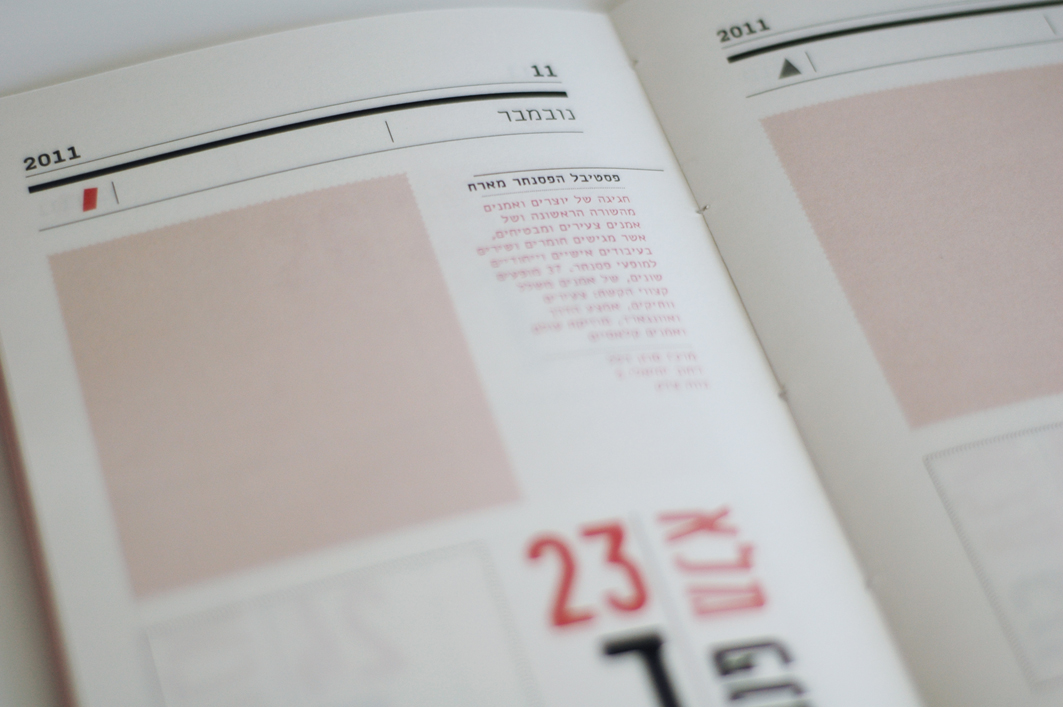 Diary project - Shiran Sheffer