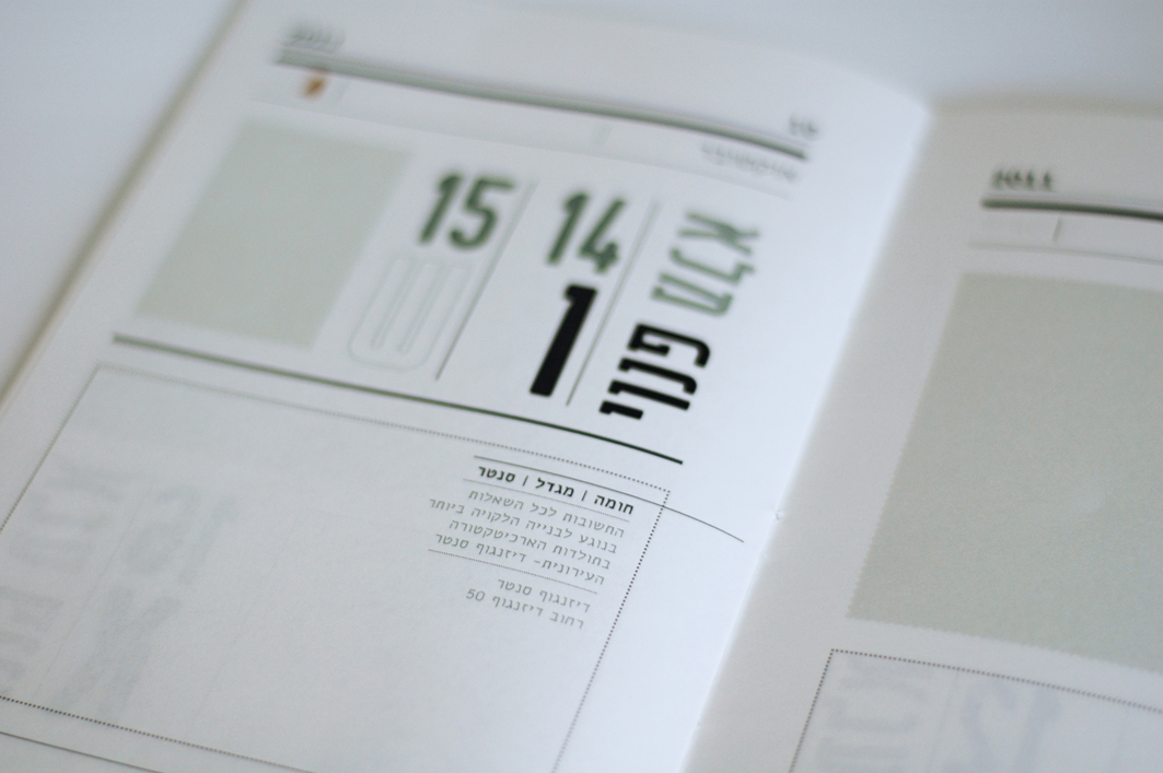 Diary project - Shiran Sheffer