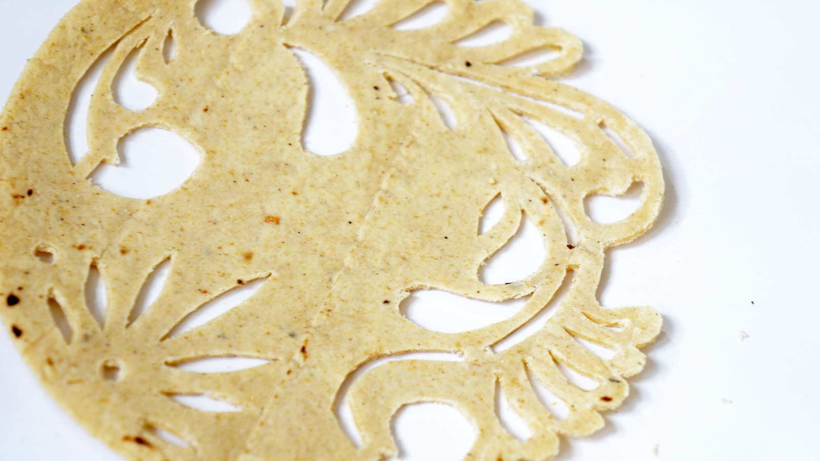 Tortilla as a Material of Design - victoriamolina.net