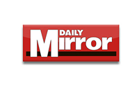 The Daily Mirror - Guy Bingham Advertising