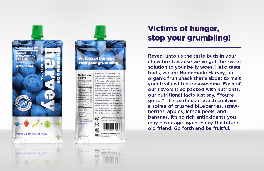 Scott Spooner // Copywriter