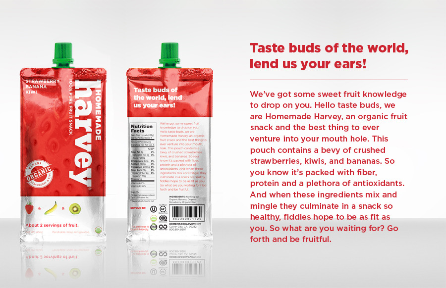 Scott Spooner // Copywriter