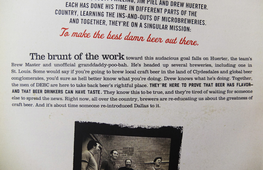 Scott Spooner // Copywriter