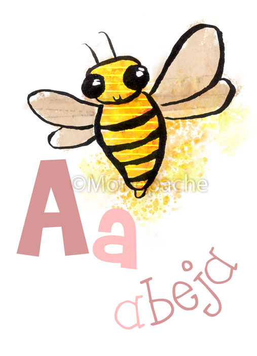 Ilustración - Estudio Monopache