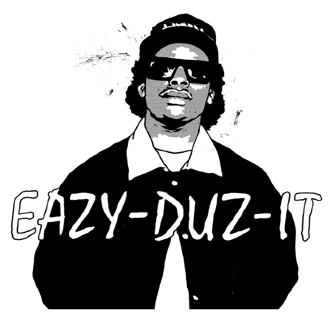 Eazy-Duz-It - MI$$ BUCK