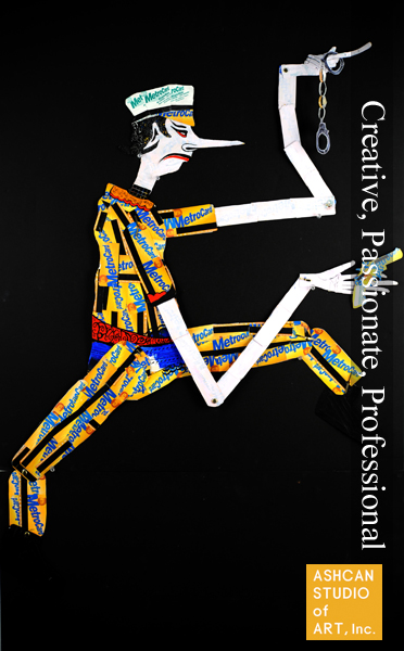 09.Fernanda Fe | Pratt-Fine Art. - ASHCAN STUDIO OF ART,INC