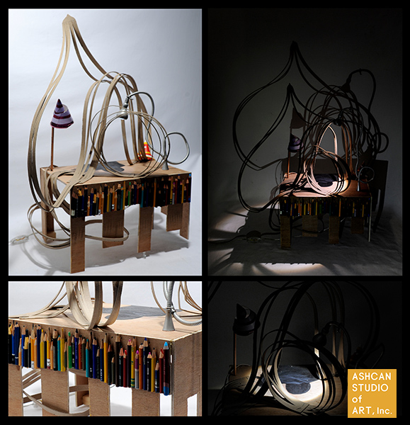 13.Sujin Park | SCIARC-Architecture. - ASHCAN STUDIO OF ART,INC