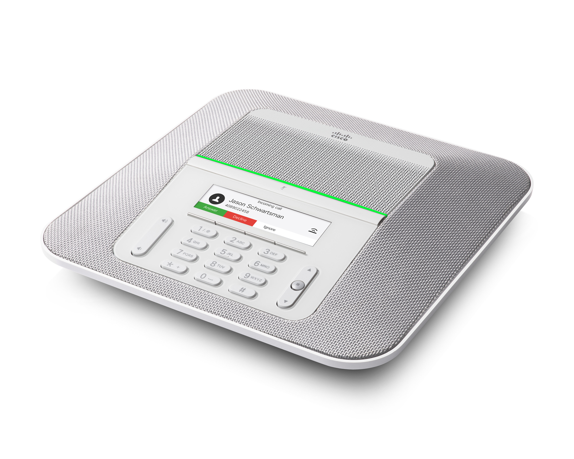 Cisco Conference Phones - Dave Nomura's Portfolio