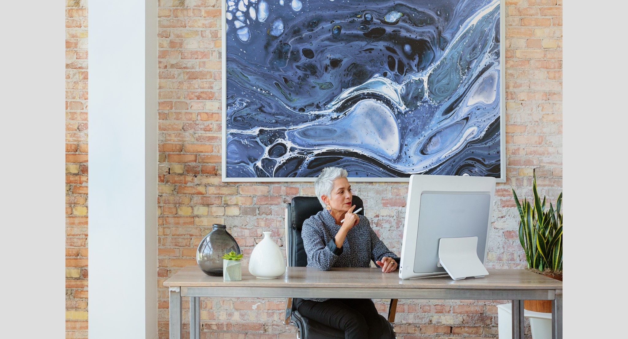 Cisco Webex Desk Pro - Dave Nomura's Portfolio