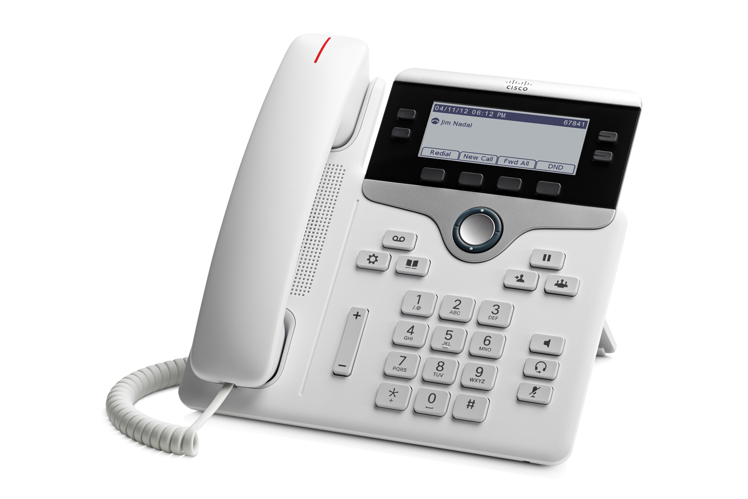 Cisco Desk Phones - Dave Nomura's Portfolio