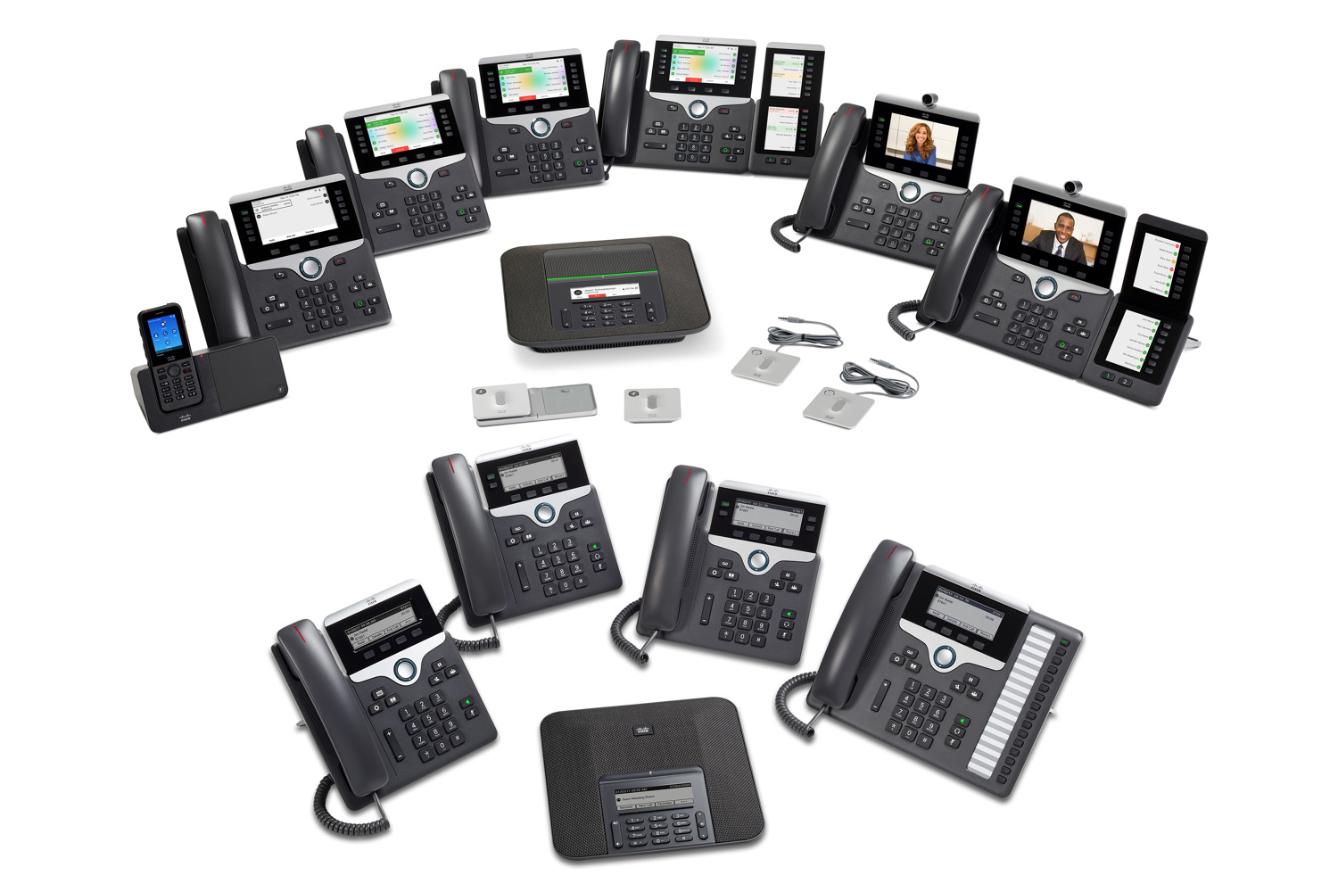 Cisco Desk Phones - Dave Nomura's Portfolio