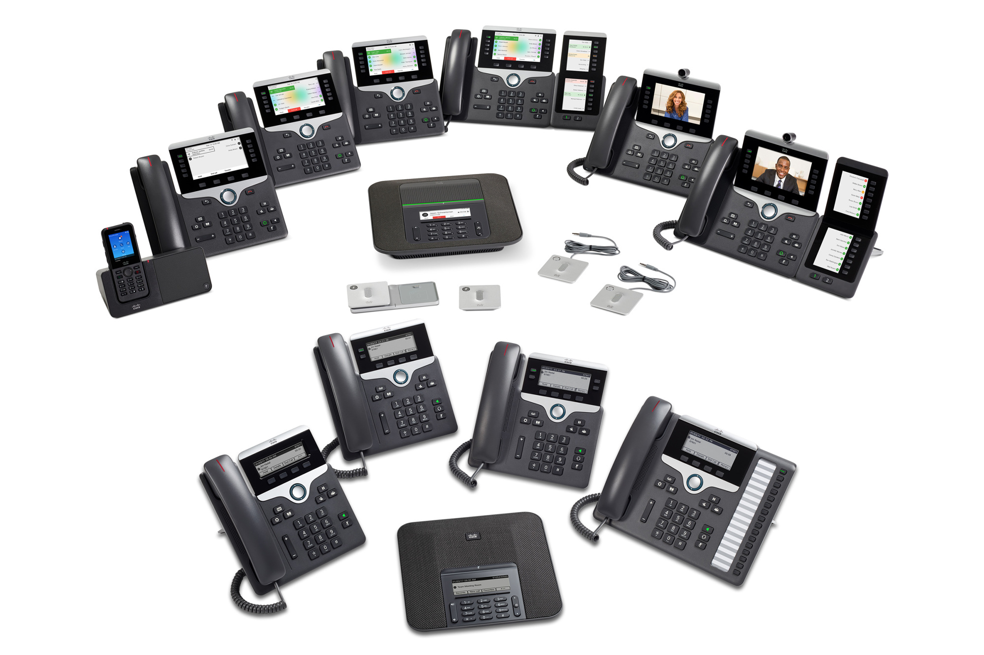 Cisco Desk Phones - Dave Nomura's Portfolio