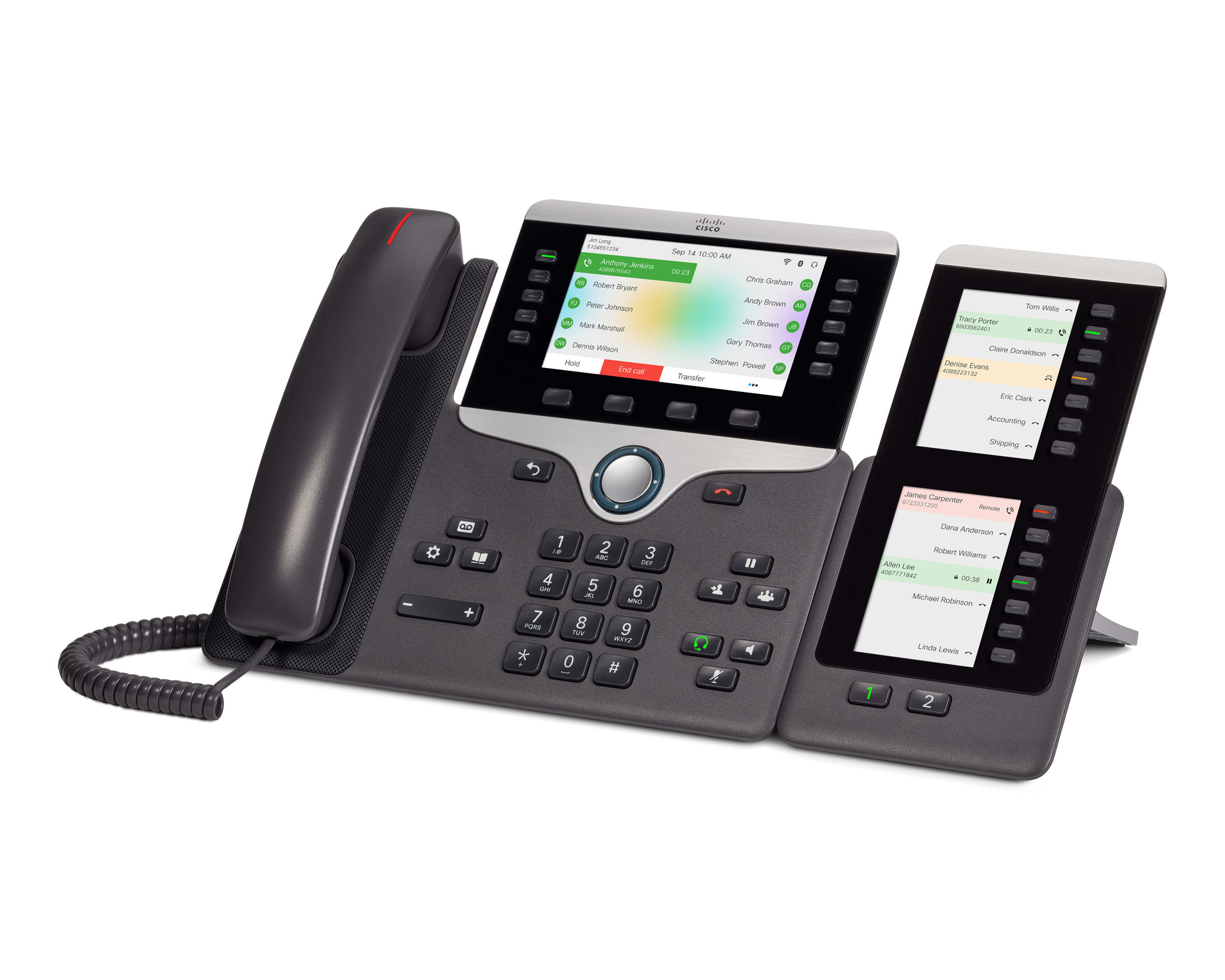 Cisco Desk Phones - Dave Nomura's Portfolio