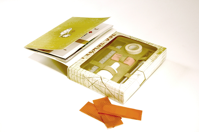 Designer First Aid Kit - Design x Lea O.