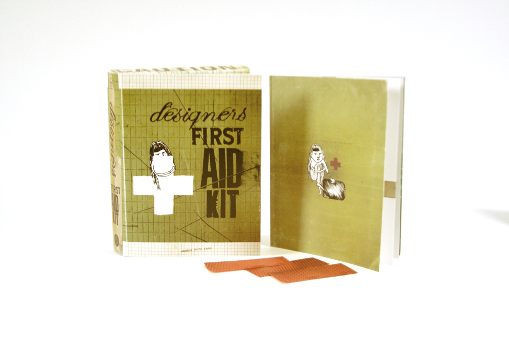 Designer First Aid Kit - Design x Lea O.